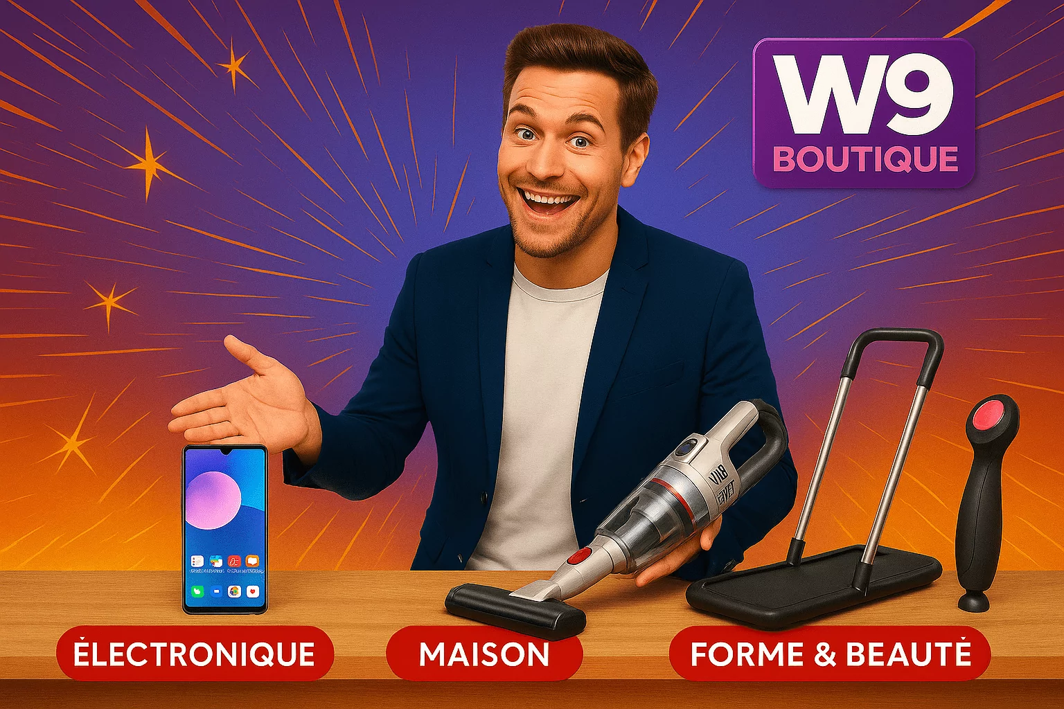 TV Shopping guide - Avis produits téléachat -Teleachatavis.fr